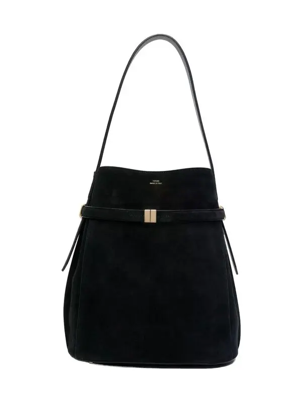 TOTEME Bucket Bag - Black