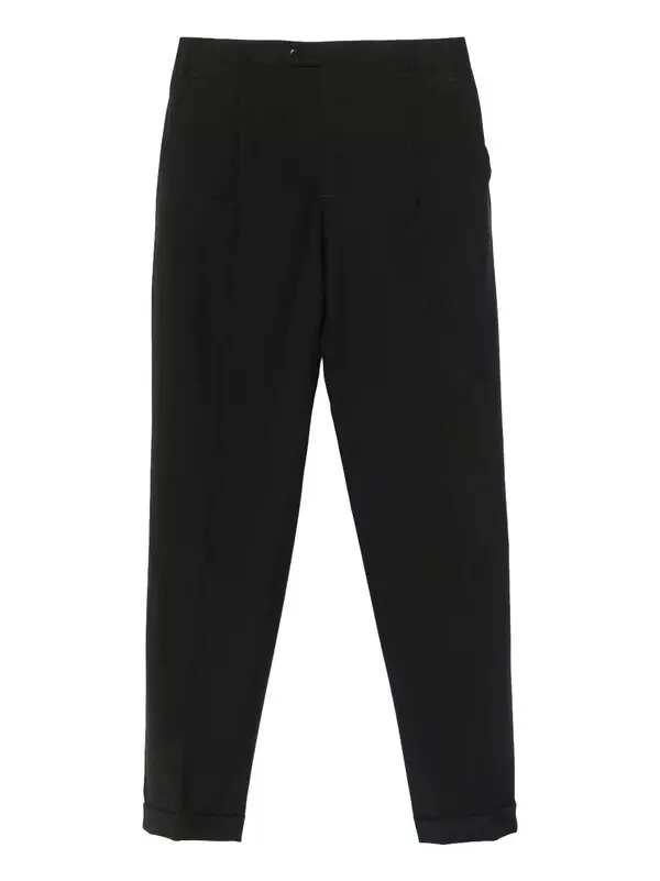 Brioni Moena Trousers - Black