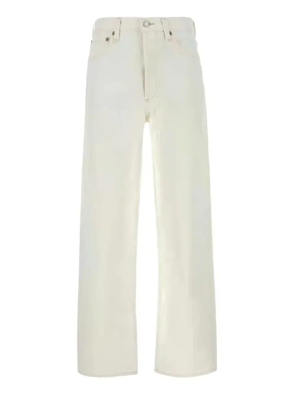 AGOLDE Henson Jeans - White