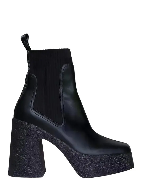 Stella McCartney Skyla Ankle Boots - Black