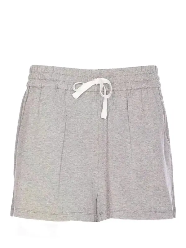 ELEH Cotton Shorts - Grey