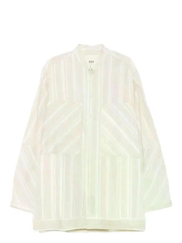 MORDECAI Jersey Shirt - Neutrals