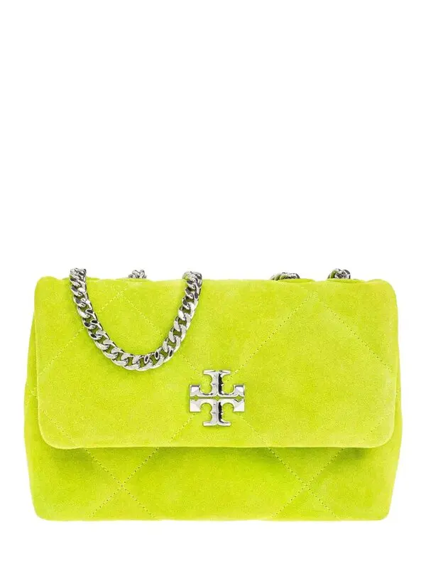 Tory Burch Mini Kira Crossbody - Green