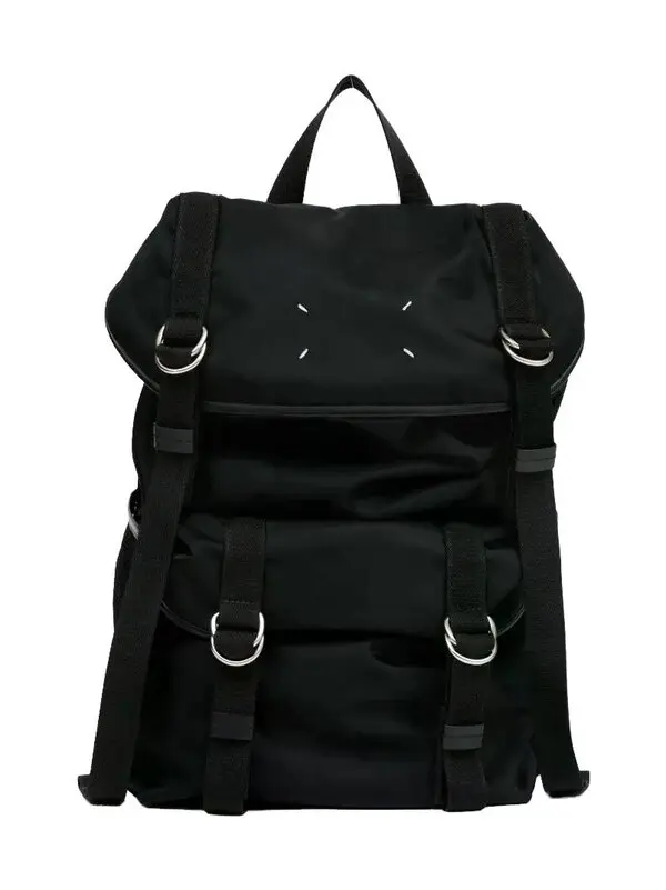MAISON MARGIELA Medium High-tech Backpack - Black