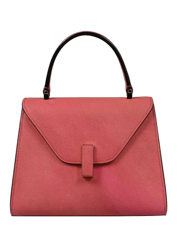 VALEXTRA Mini Iside Tote Bag - Pink