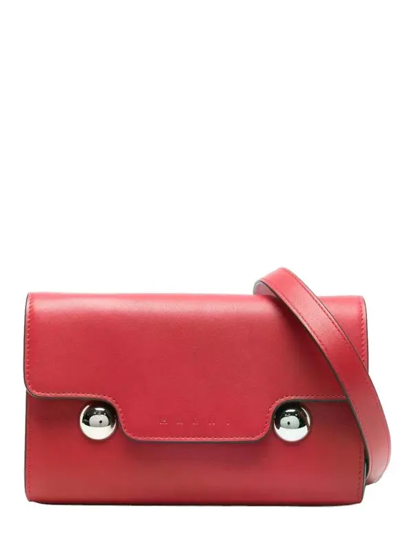 Marni Satchel - Red