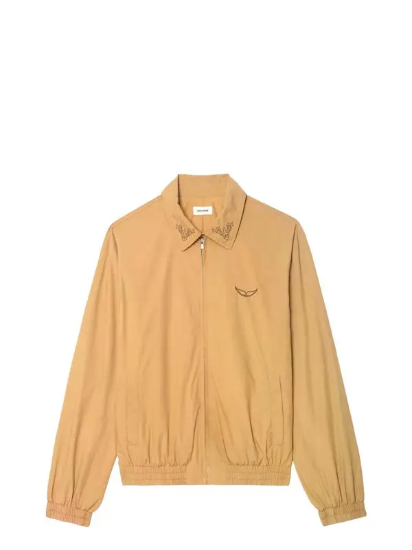 Zadig&Voltaire Loann Jacket - Neutrals