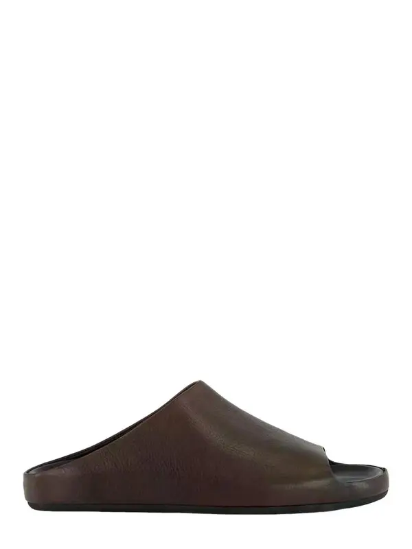 Officine Creative Babouche 002 Sandals - Brown