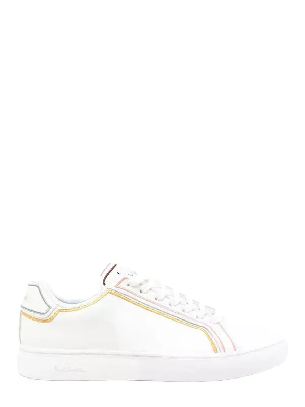 Paul Smith Lapin Sneakers - White