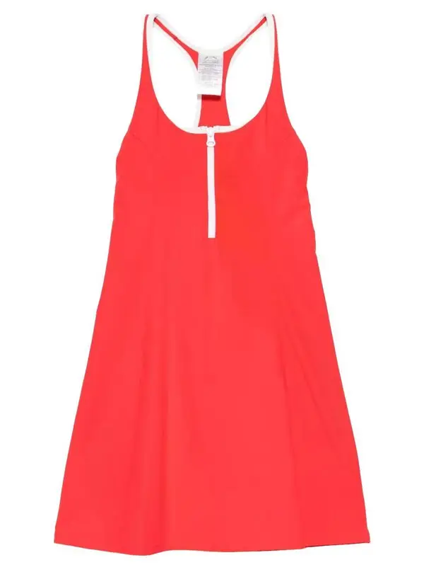 The Upside Pacific Ali Dress - Red