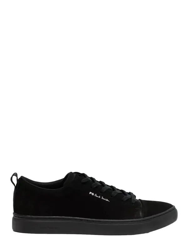 Paul Smith Lee Low Top Sneakers - Black