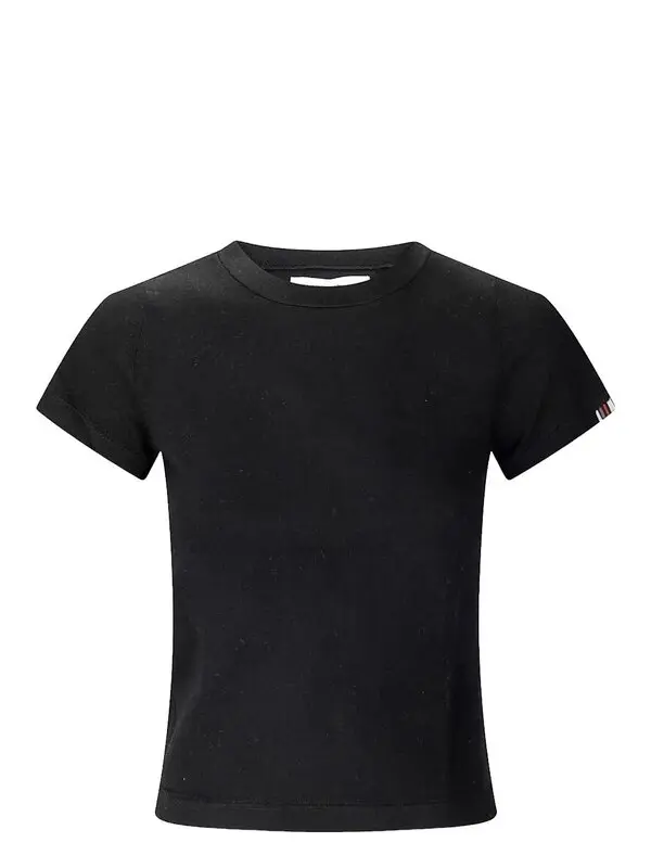 EXTREME CASHMERE X America T-shirt - Black