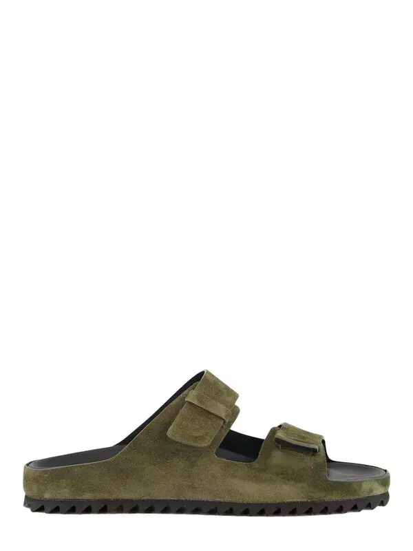 Officine Creative Agora 010 Sandals - Green