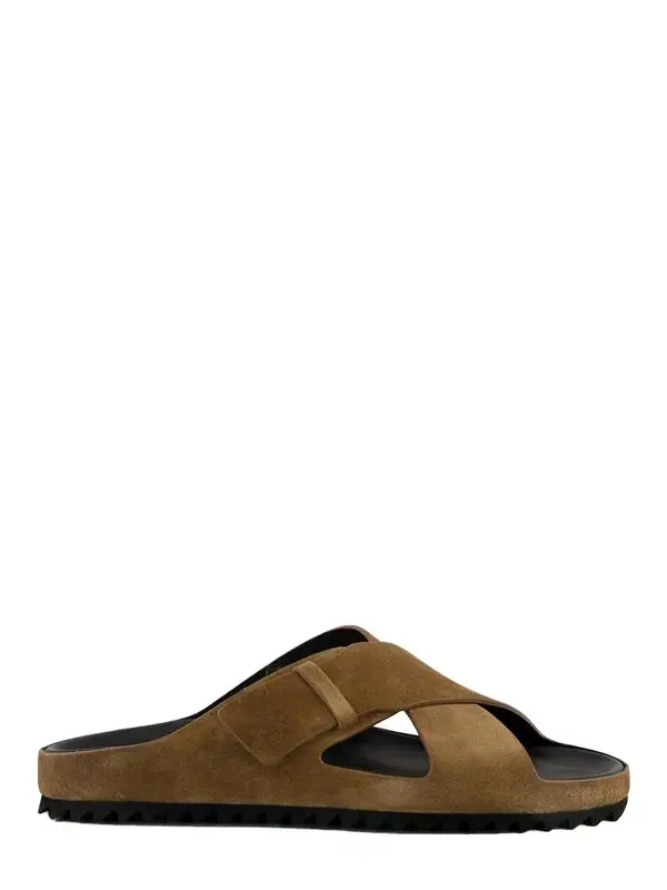Officine Creative Agora 011 Sandals - Brown