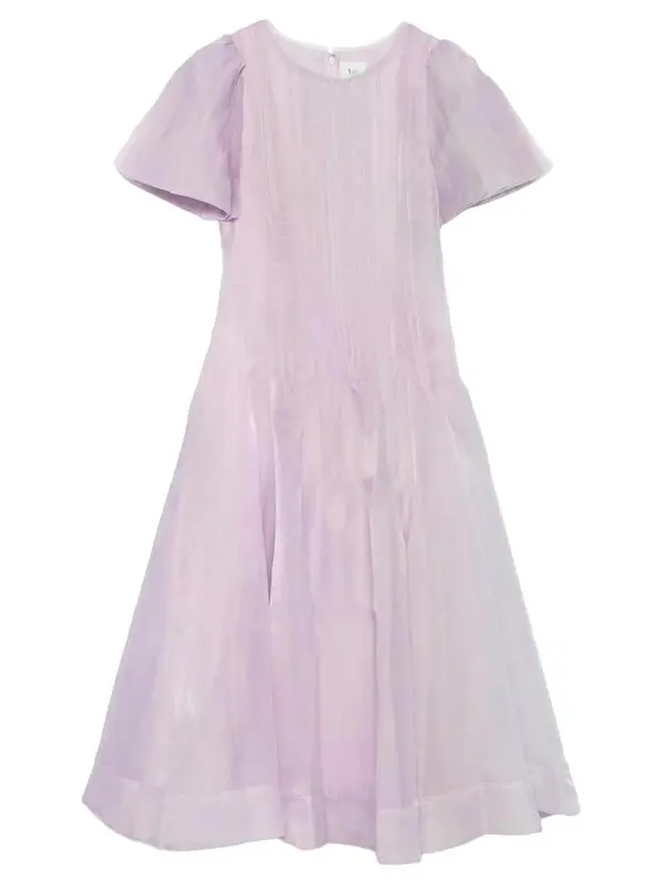 Aje Nova Midi Dress - Purple