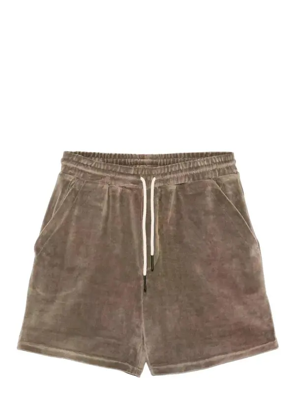 OAS Company Penny Shorts - Brown