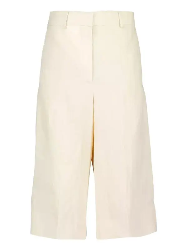 Stella McCartney Culotte Trousers - Neutrals