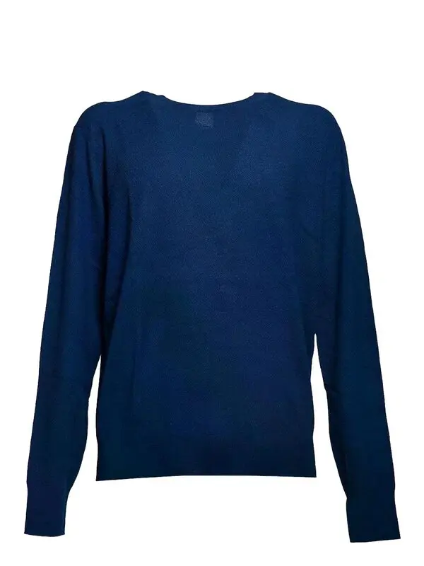 Aspesi Wool Sweater - Blue