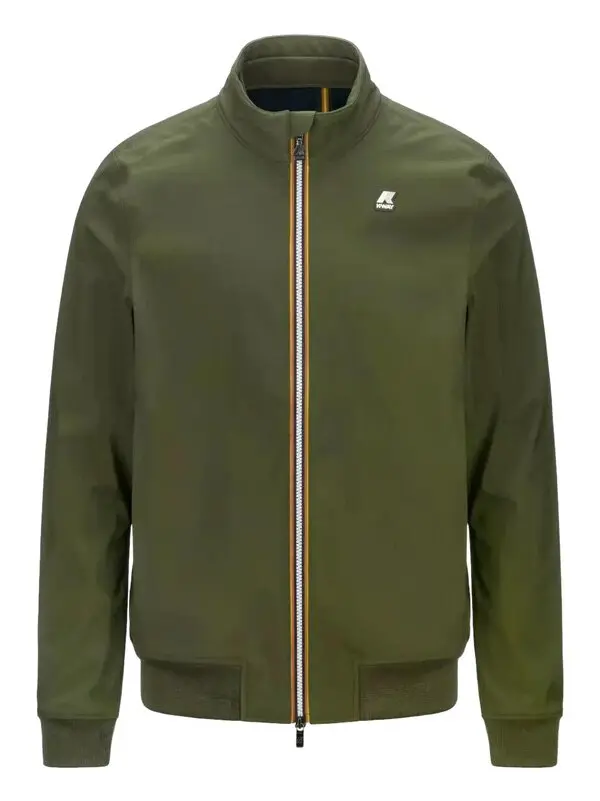 K-WAY Arsenen Jacket - Green
