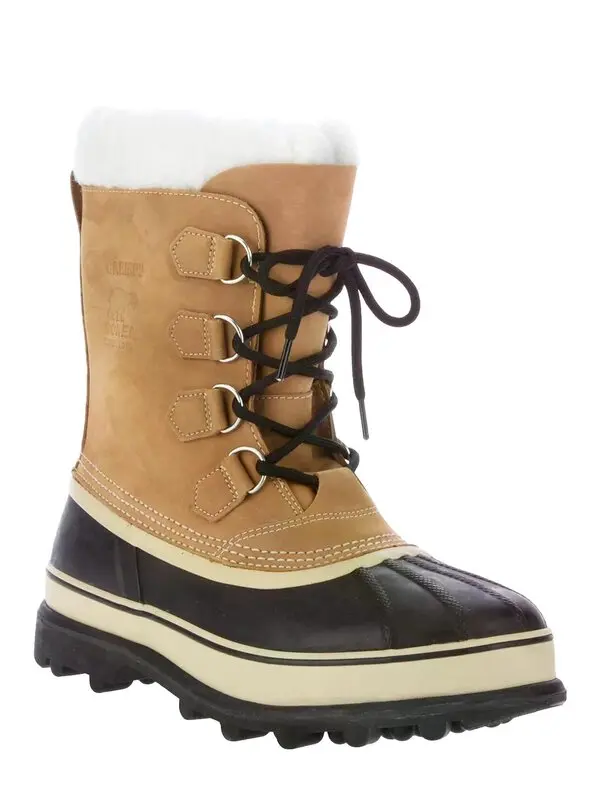 Sorel Caribou Boots - Neutrals