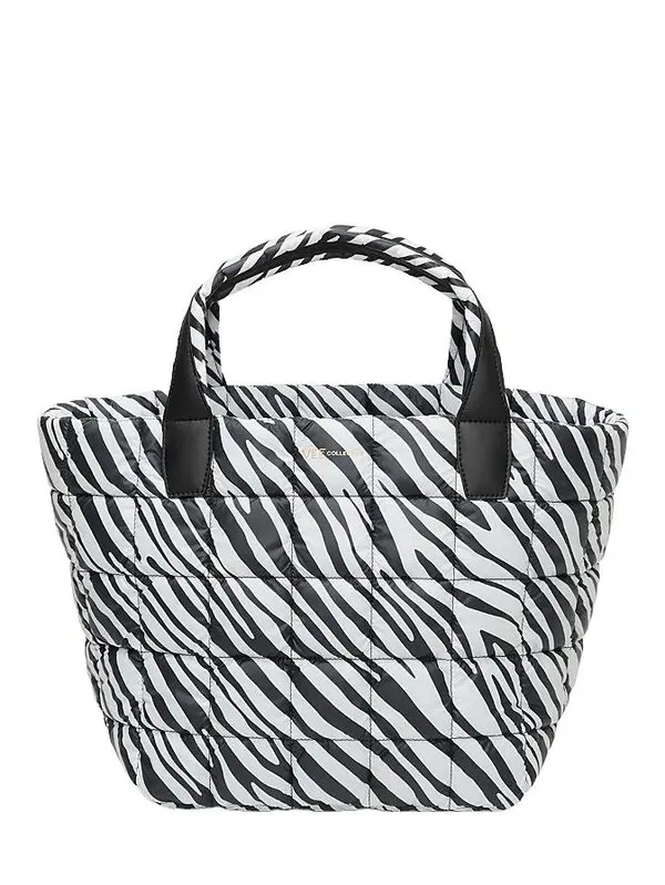 VEE COLLECTIVE Porter Medium Tote - Black