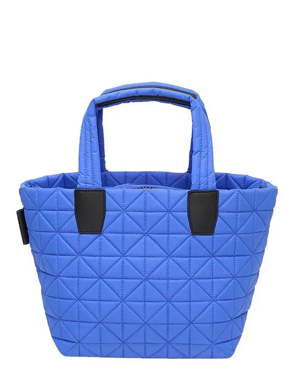 VEE COLLECTIVE Small Tote - Blue