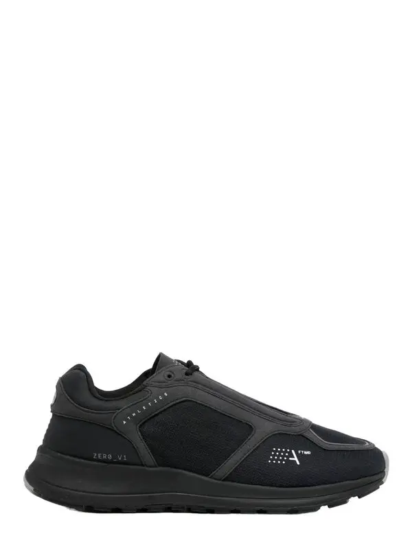 ATHLETICS FOOTWEAR One Remastered Sneakers - Black