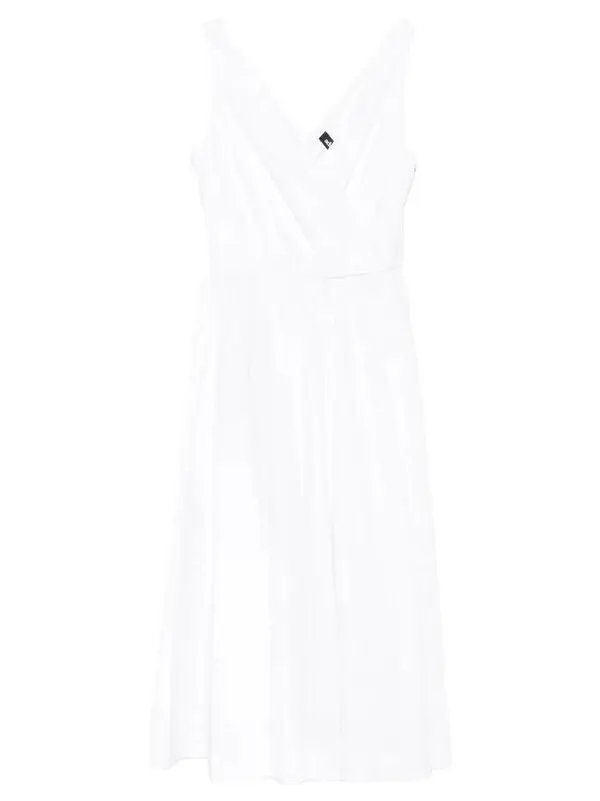 Add Plein Air Dress - White