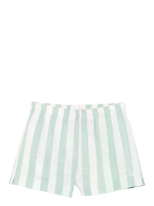 MC2 SAINT BARTH Meave Shorts - Green