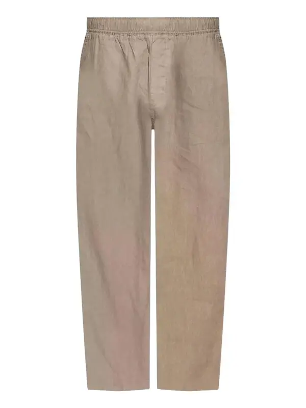 SAMSOE SAMSOE Sajabari X Trousers - Neutrals