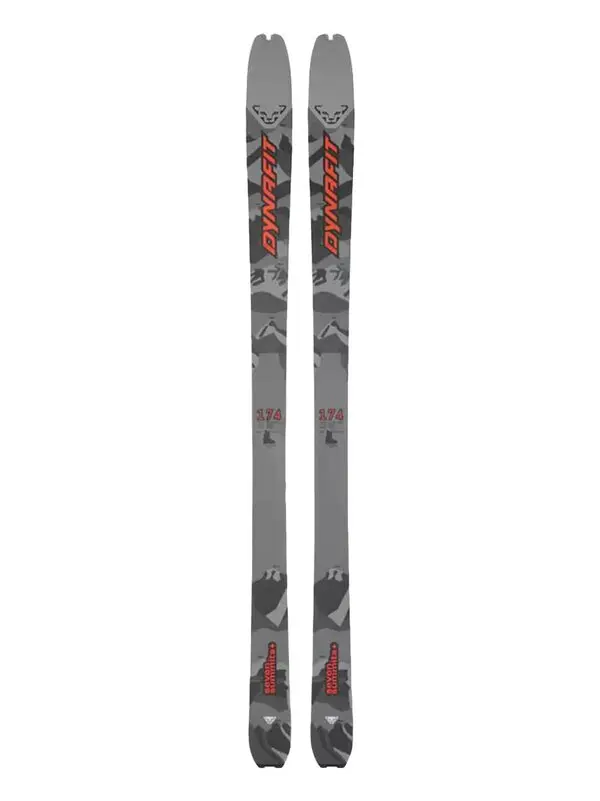 DYNAFIT Logo Skis - Grey