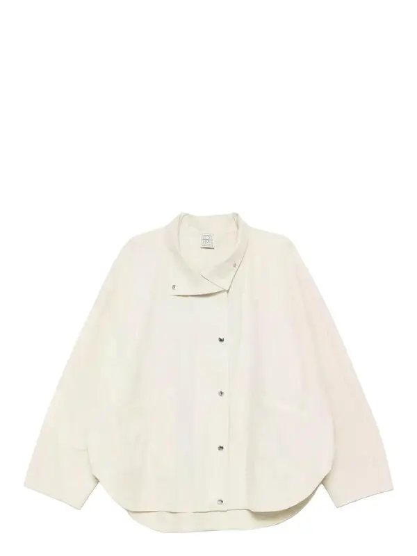 TOTEME Parachute Jacket - Neutrals