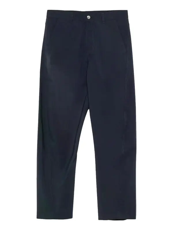 OAMC Cortes Trousers - Blue