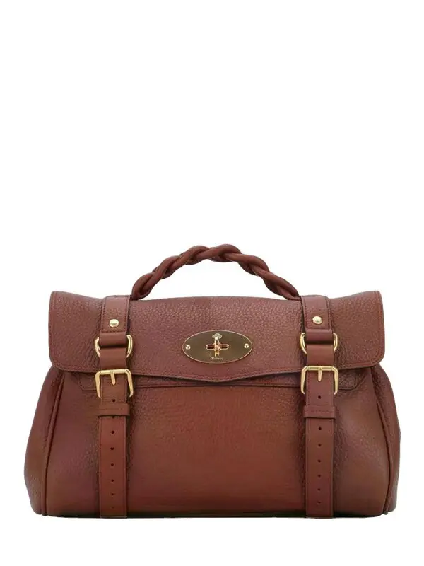 Mulberry Alexa Tote Bag - Brown