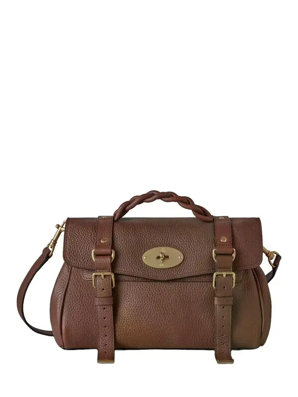 Mulberry Alexa Tote Bag - Brown