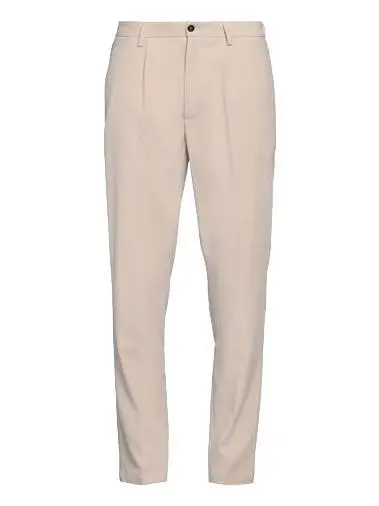 DEVORE INCIPIT Pants Size Polyester, Elastane - Beige