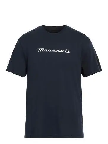 NORTH SAILS X MASERATI T-shirt Size Cotton - Navy