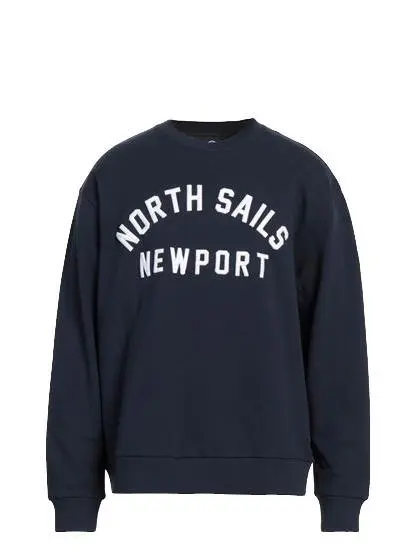 NORTH SAILS Cotton Sweatshirt - Blue