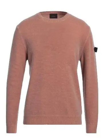 Peuterey Sweater In Wool Blend - Pink