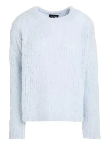 ROBERTO COLLINA Knitted Sweater - Blue