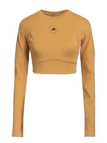 Adidas By Stella McCartney Sports Top - Mustard