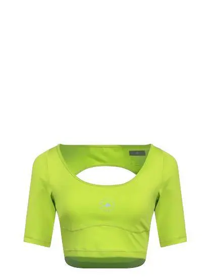 Adidas By Stella McCartney Sports Top - Green