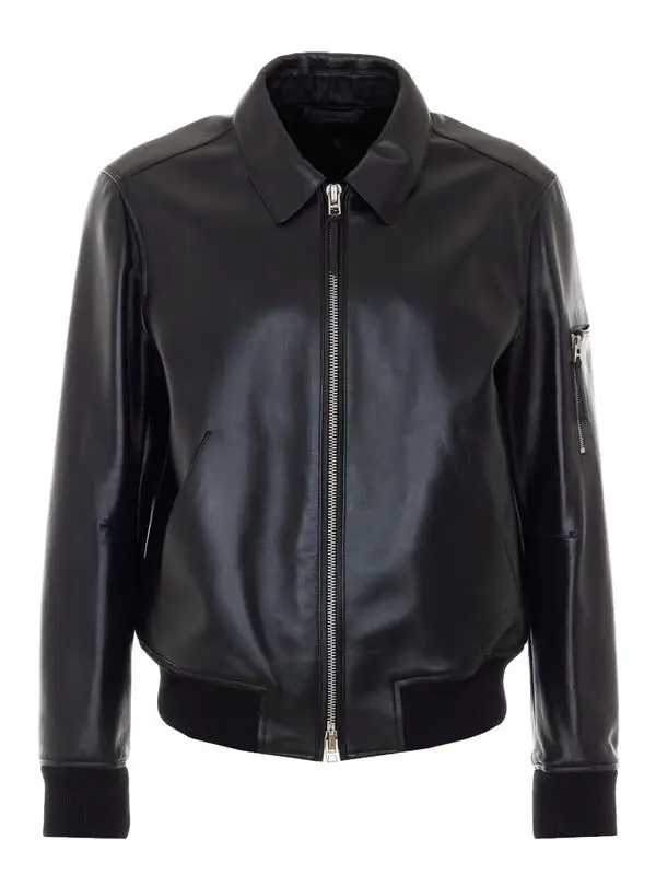 TOM FORD Jacket - Black