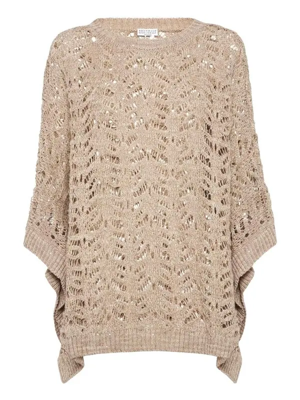 Brunello Cucinelli Knitwear - Beige