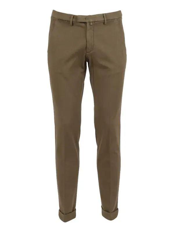 BRIGLIA 1949 Trousers - Green