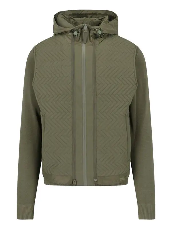 Mackage Barrettlight Military Jacket - Green