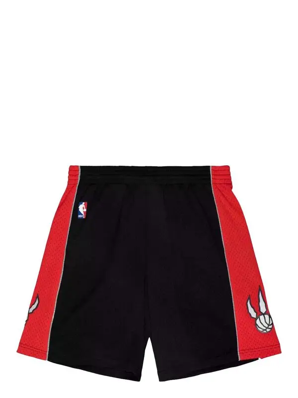 Mitchell & Ness Nba Toronto Raptors 2012 Swingman Shorts - Black