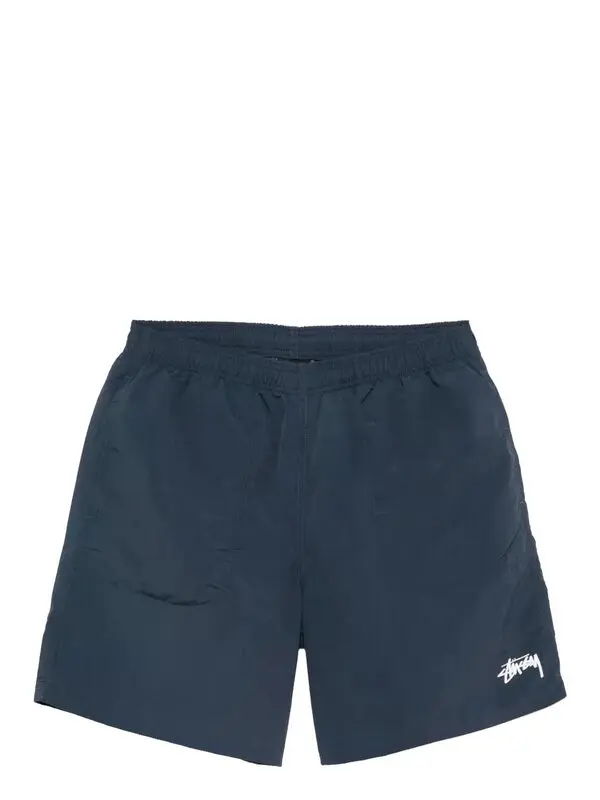 StÜssy Stook Swim Shorts - Blue