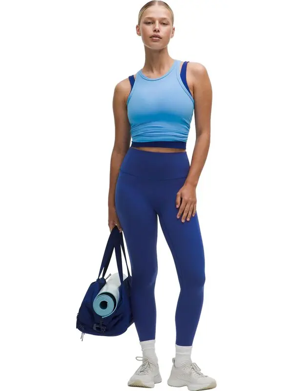 Lululemon Align No Line™ High-rise 25" Pant - Clubhouse Blue