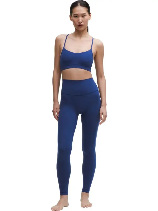Lululemon Align High-rise 28" Pant - Clubhouse Blue